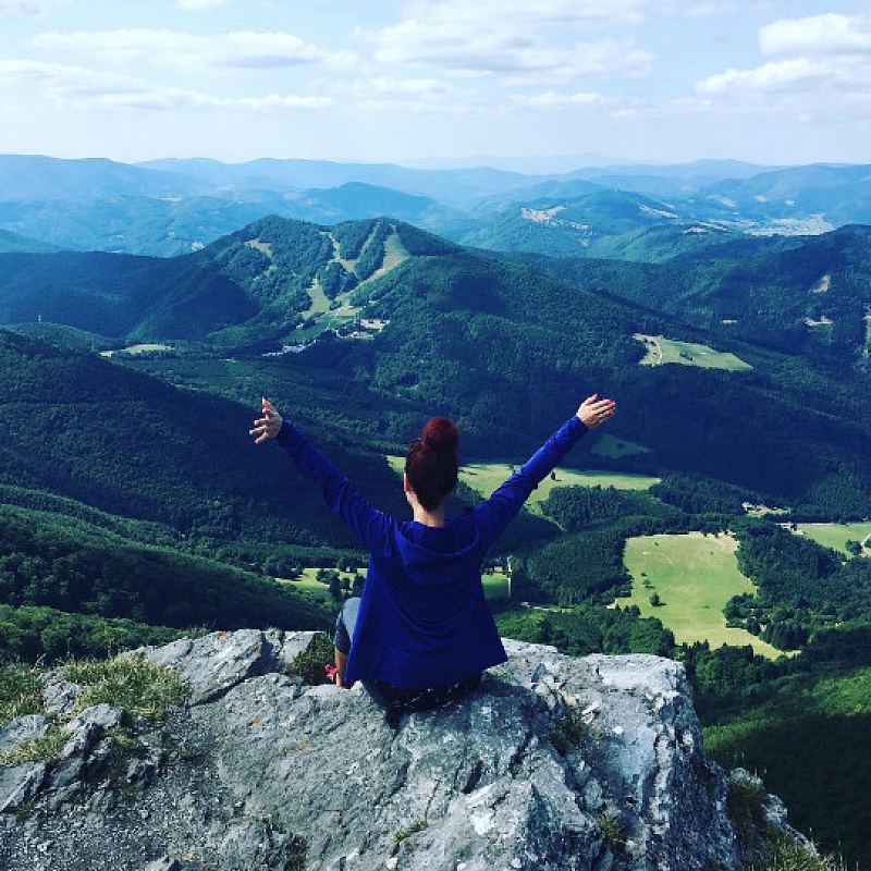 TOP výhľady na krásnu slovenskú prírodu | www.slovago.sk
