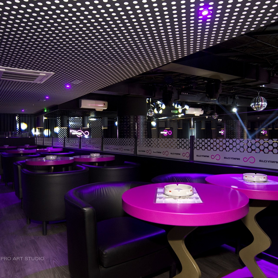 Infinity Club | www.slovago.sk