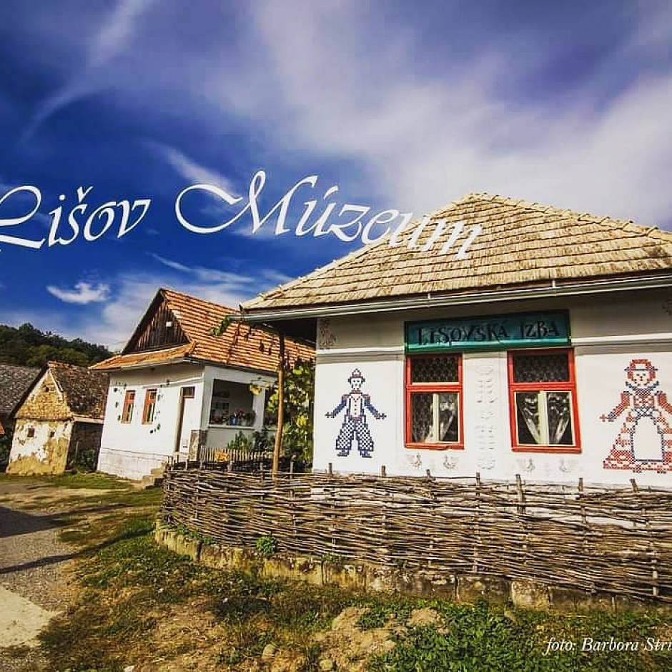 Lišov Múzeum | www.slovago.sk