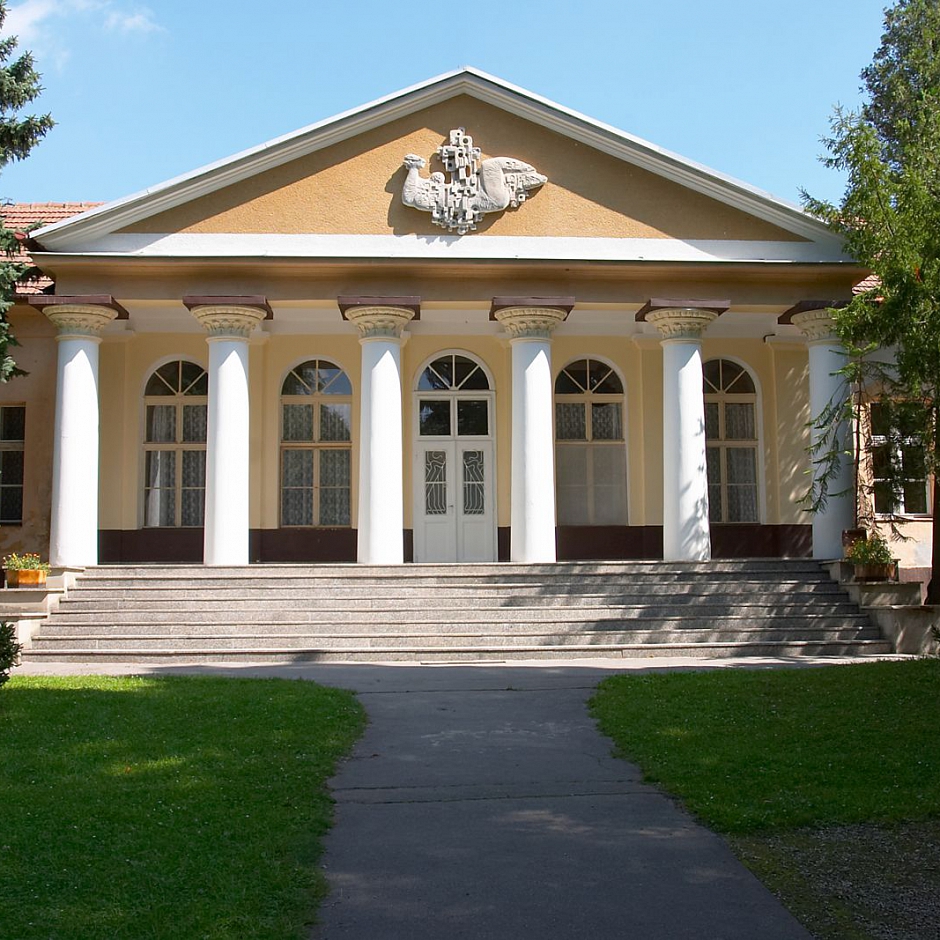 Kúpele Smrdáky | www.slovago.sk